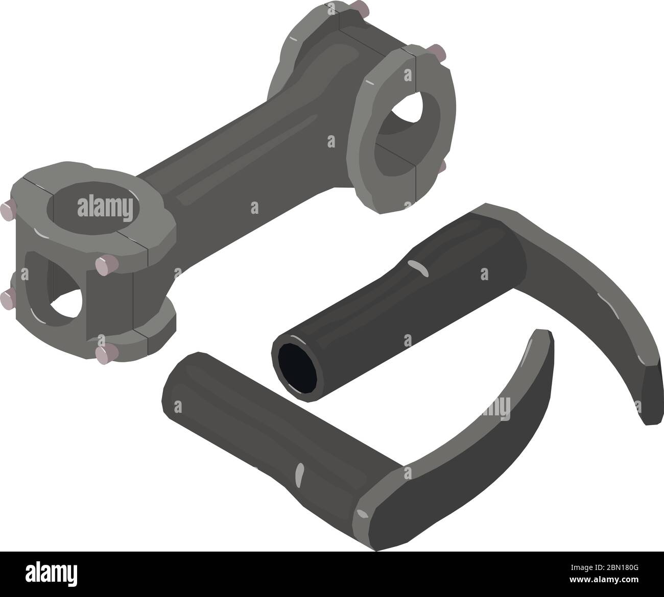 Spareparts Stock Vector Images - Alamy