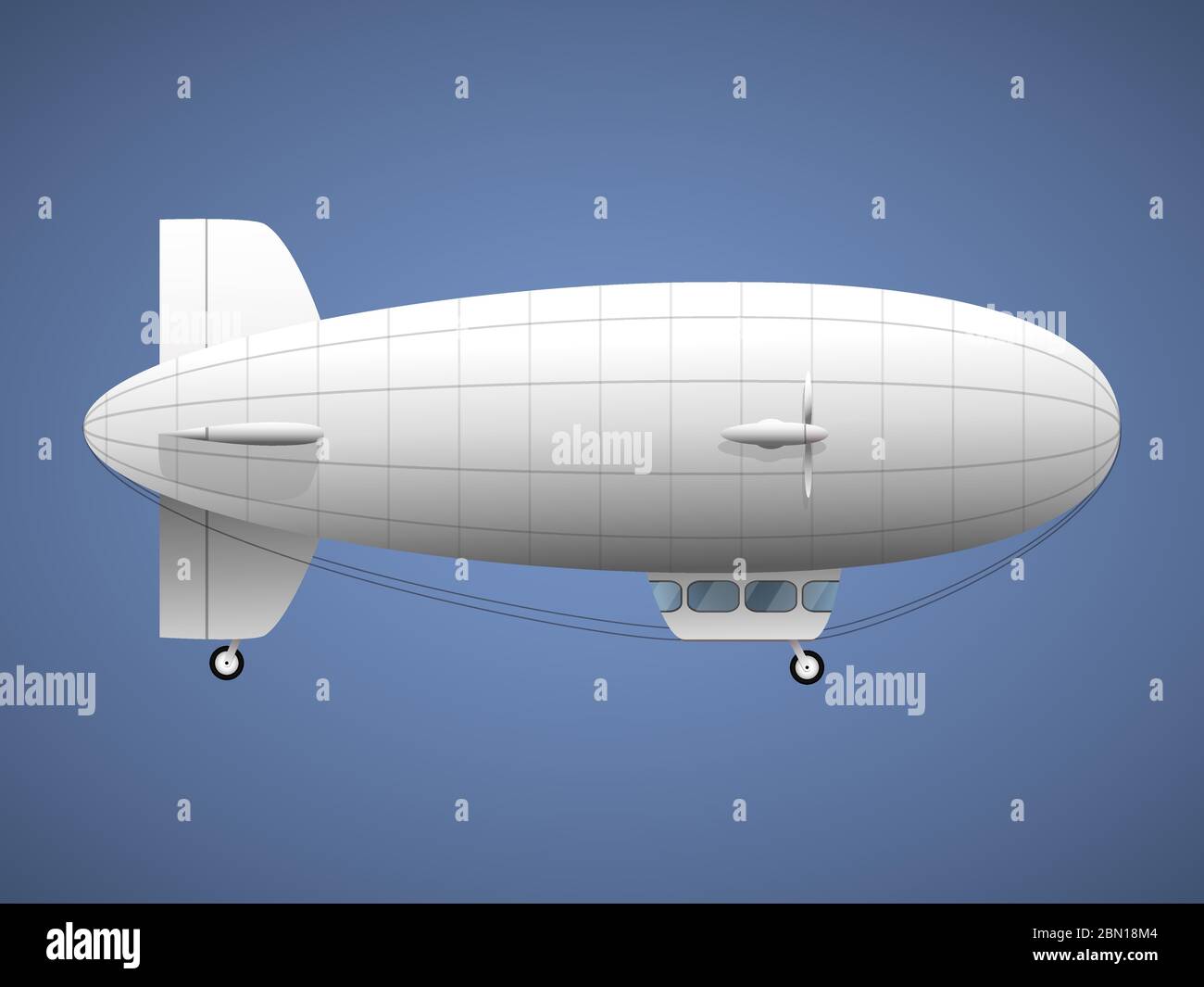Black airship. Pirate air transport Stock Vector Image & Art - Alamy
