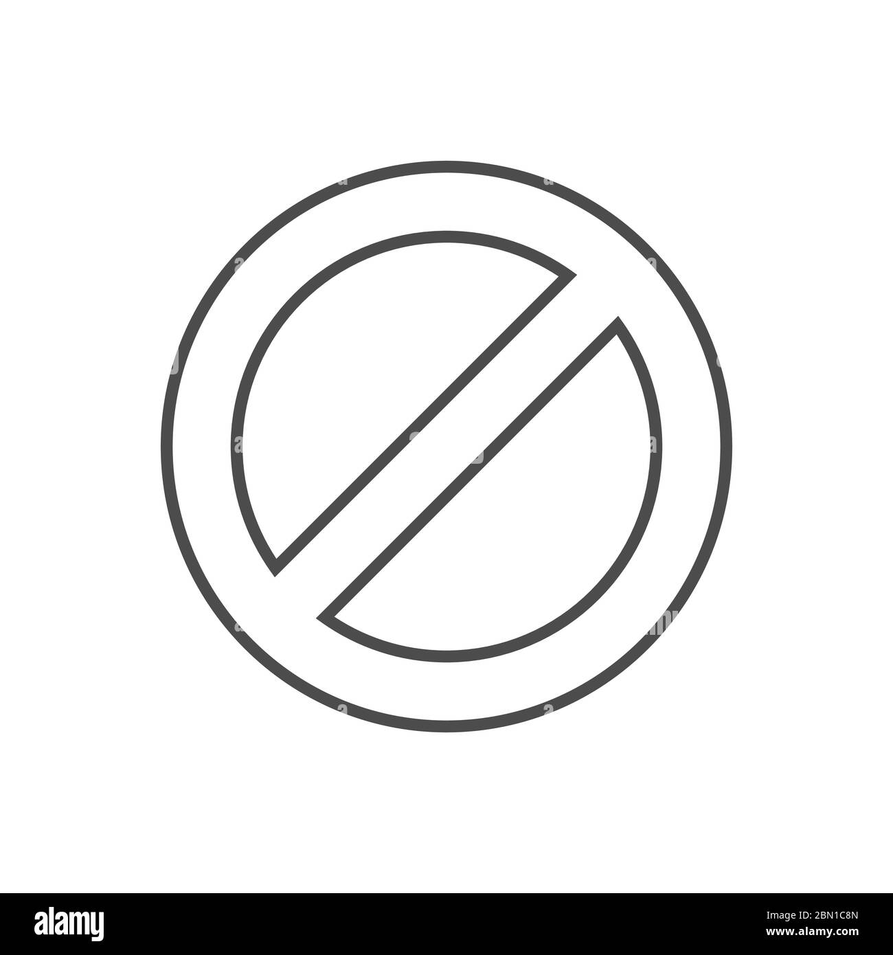 Notice ban Black and White Stock Photos & Images - Alamy