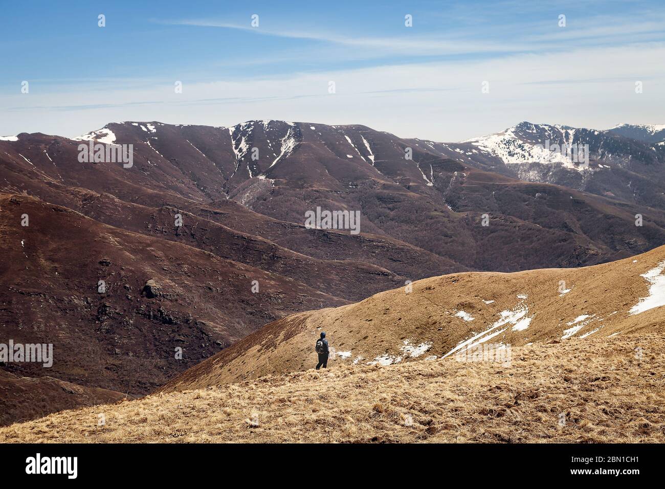 Burnt ridge hi-res stock photography and images - Alamy