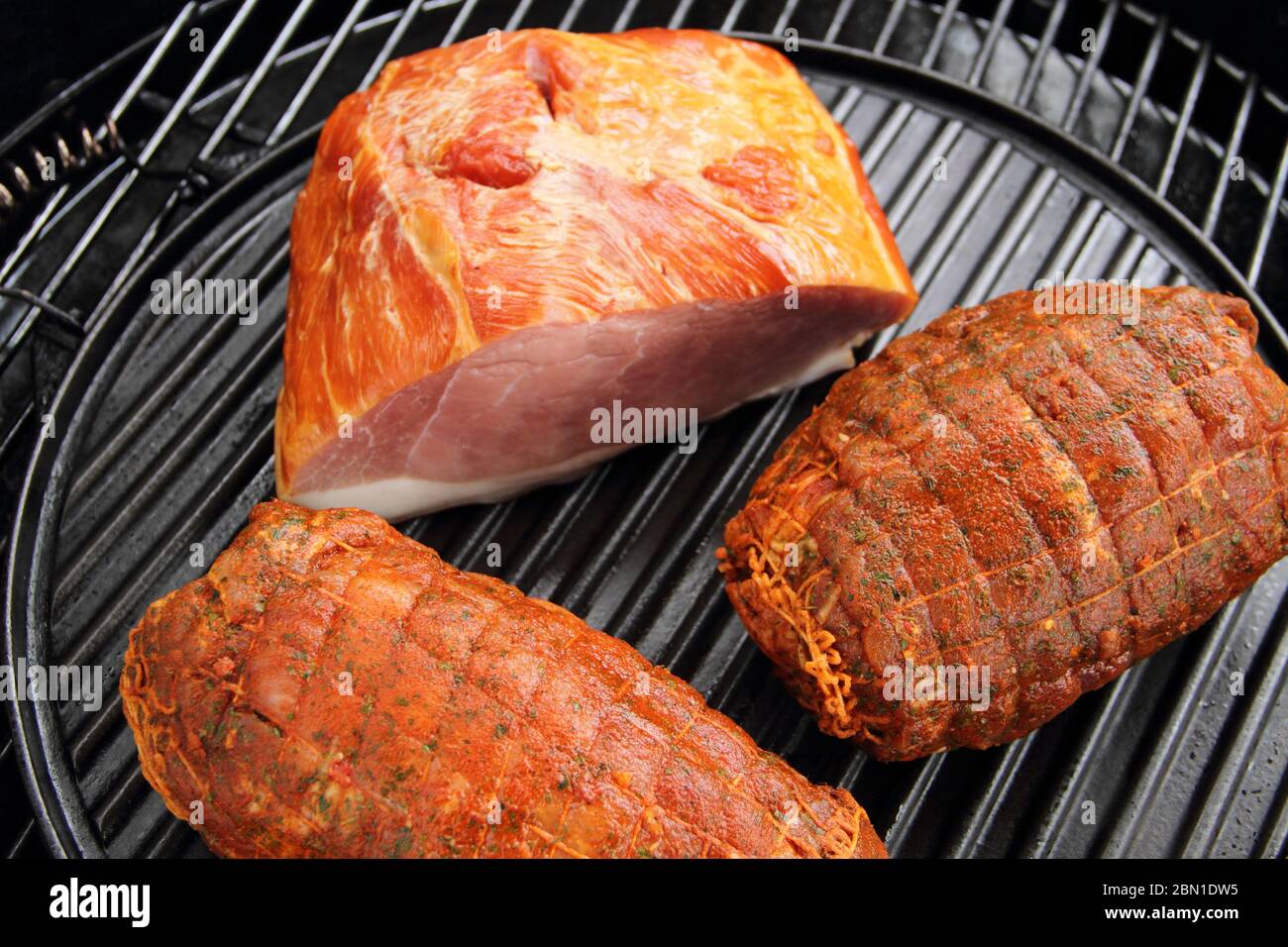 Prague beef roll hi-res stock photography and images - Alamy