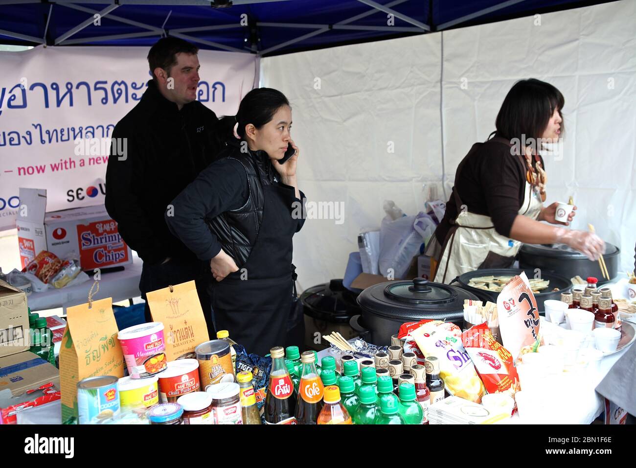 Amthai Thai Thames Festival .Organised by amthai , Uk's first Thai ...
