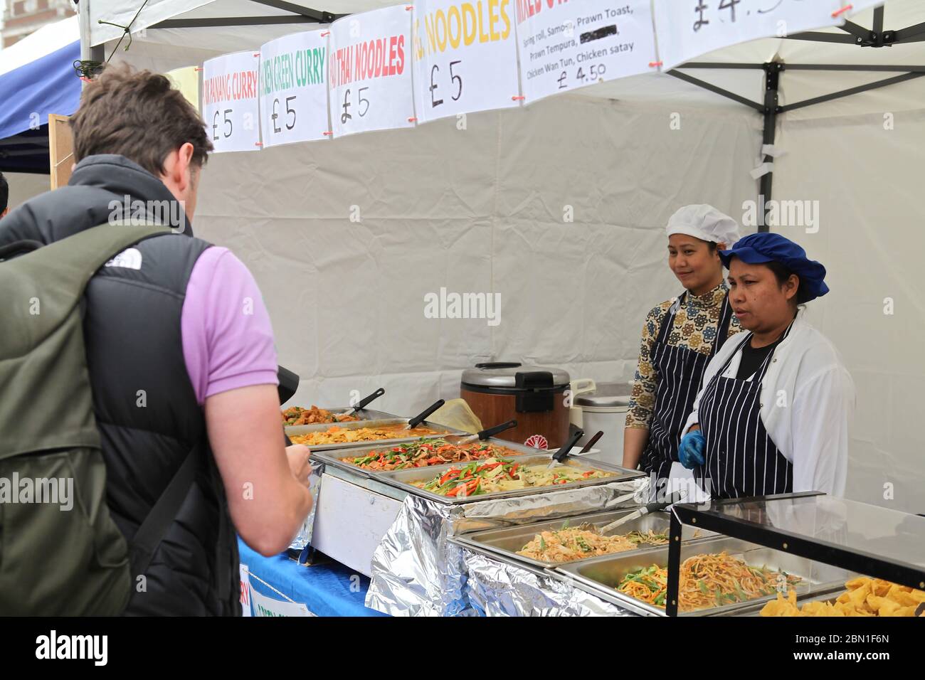 Amthai Thai Thames Festival .Organised by amthai , Uk's first Thai ...