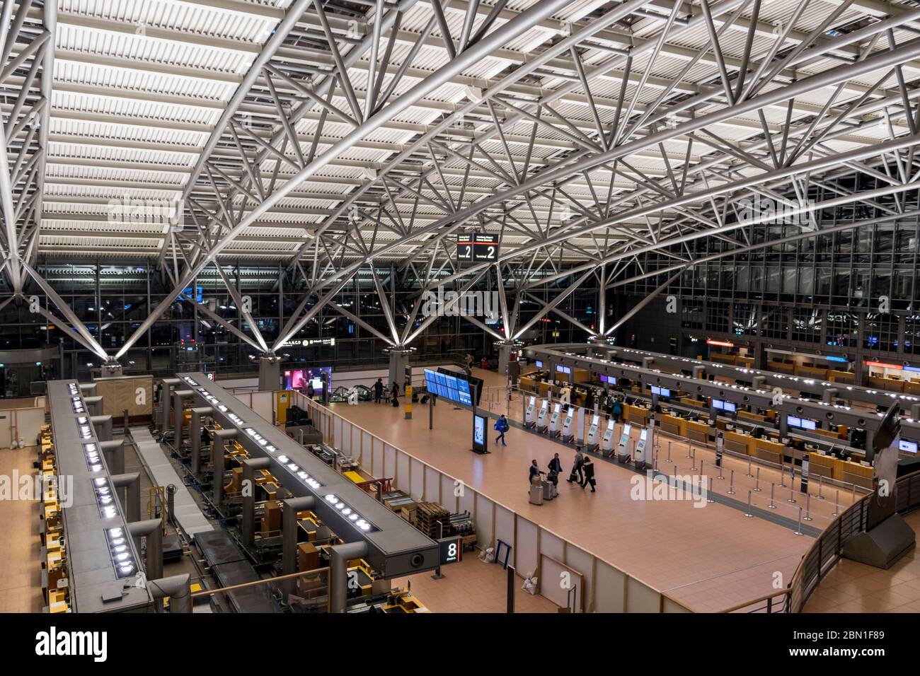 Terminal 1 in hamburg hi-res stock photography and images - Alamy