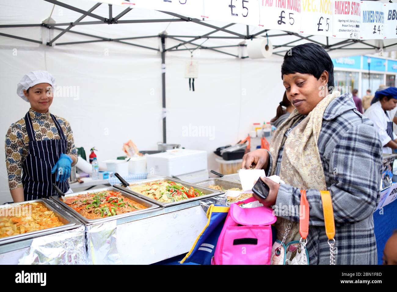 Amthai Thai Thames Festival .Organised by amthai , Uk's first Thai ...