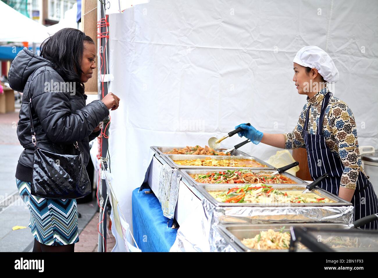 Amthai Thai Thames Festival .Organised by amthai , Uk's first Thai ...