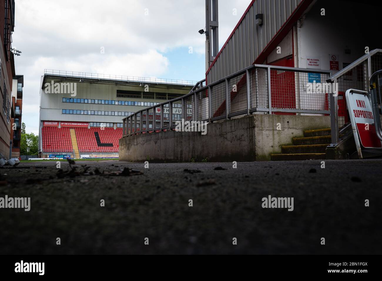 Breyer group stadium hi-res stock photography and images - Alamy