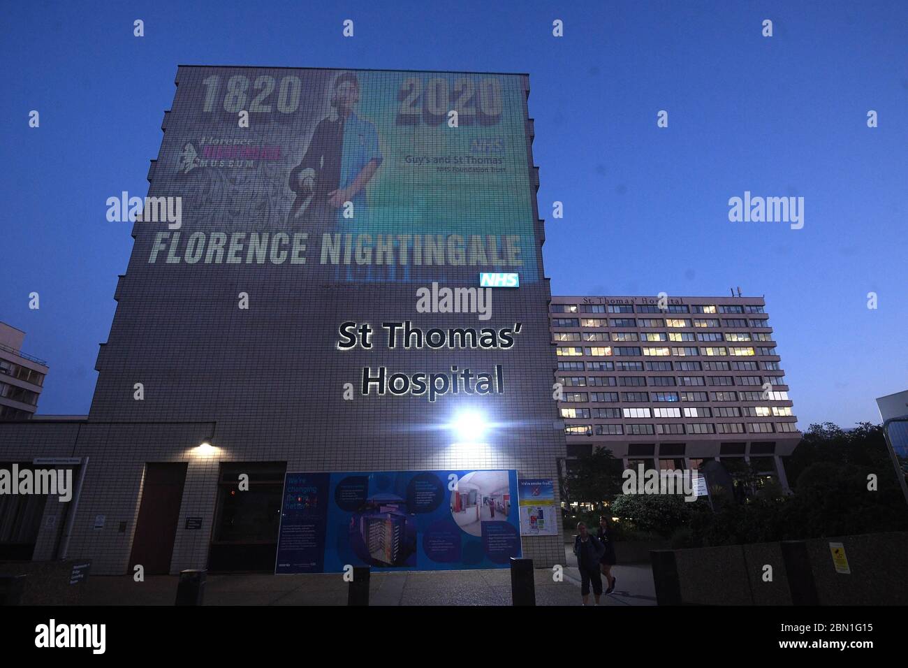 Florence nightingale hospital hi-res stock photography and images - Alamy
