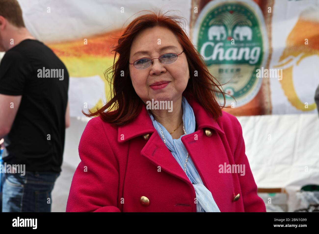Amthai Thai Thames Festival .Organised by amthai , Uk's first Thai ...