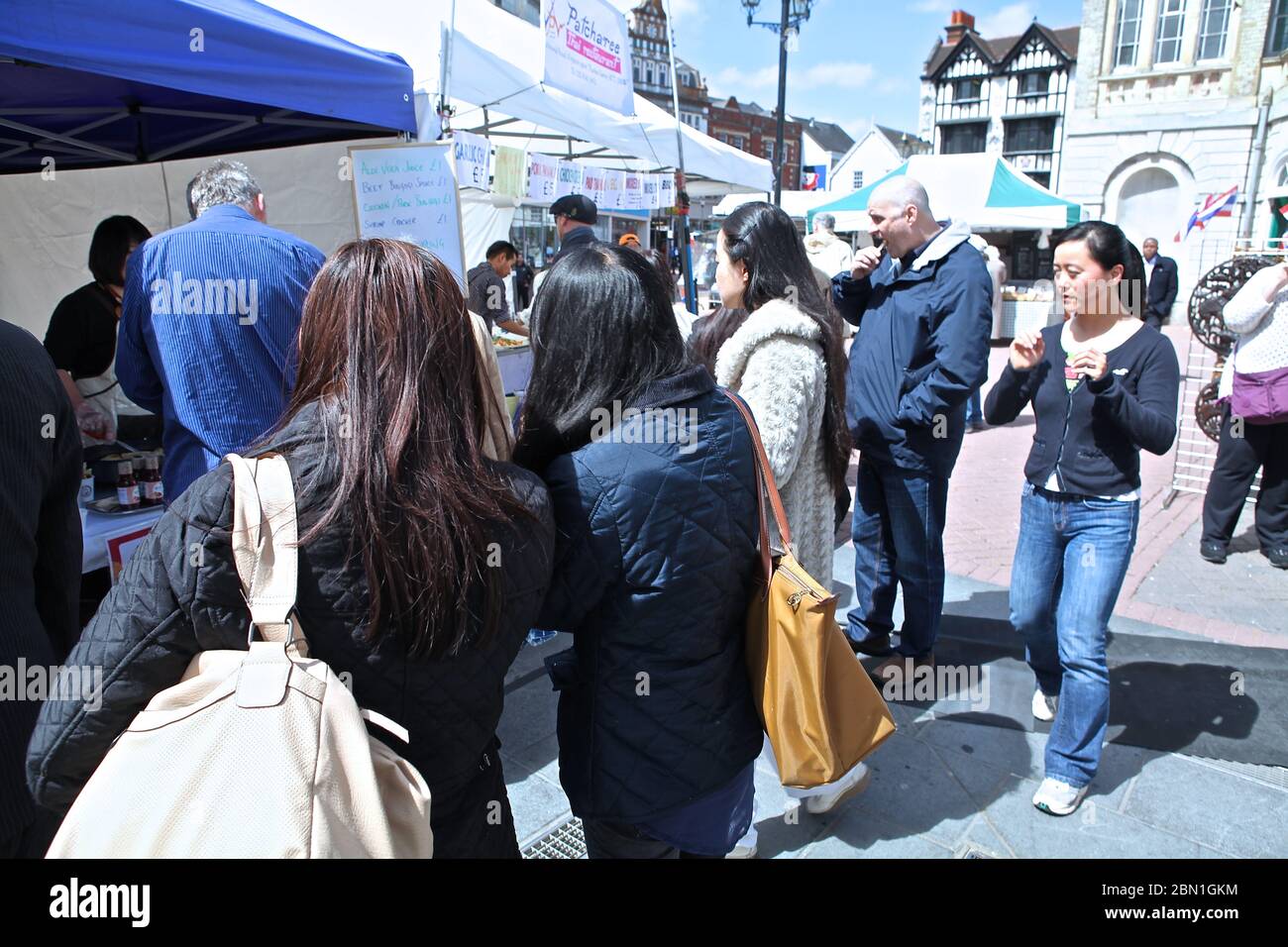 Amthai Thai Thames Festival .Organised by amthai , Uk's first Thai ...