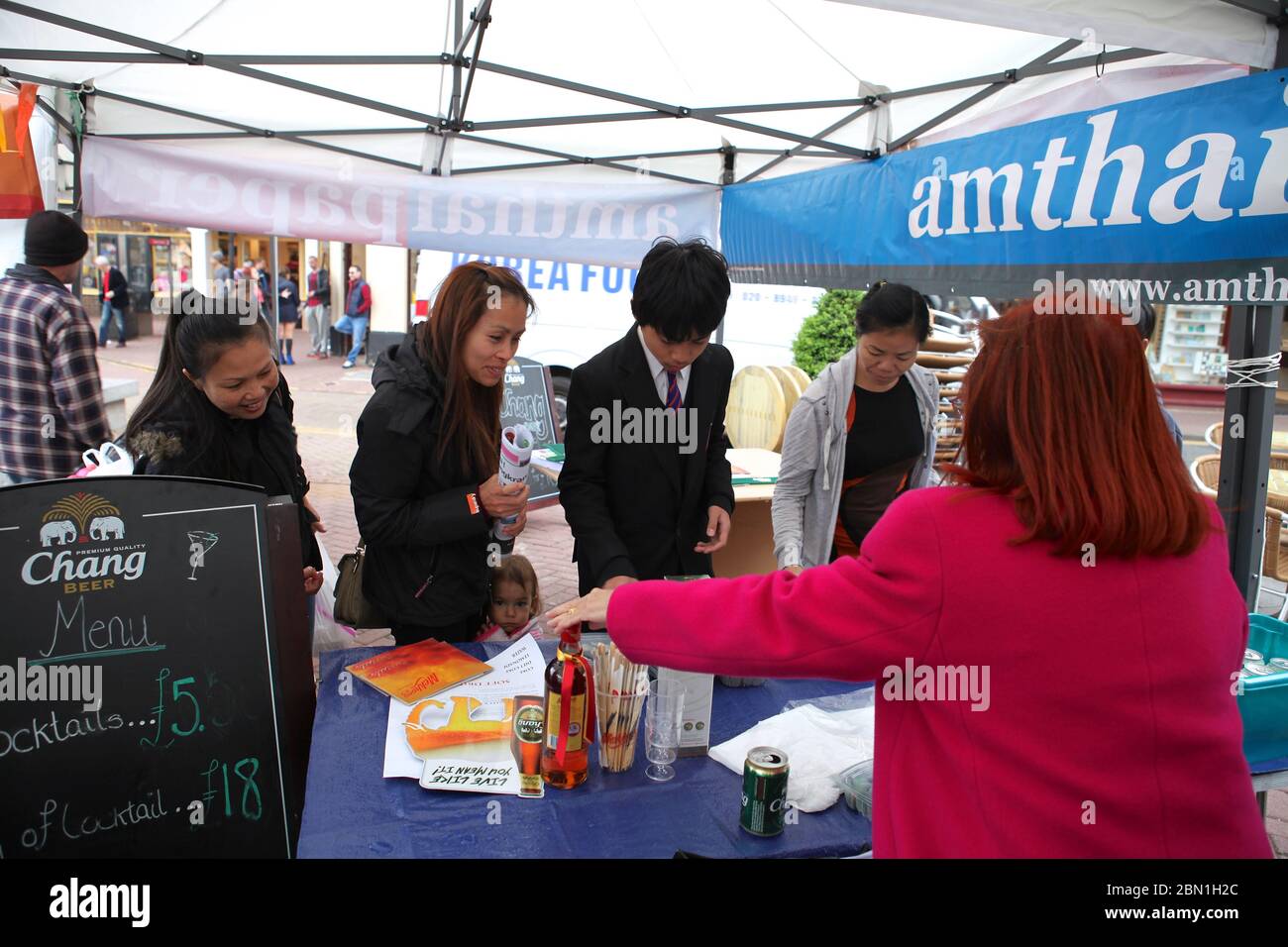 Amthai Thai Thames Festival .Organised by amthai , Uk's first Thai ...