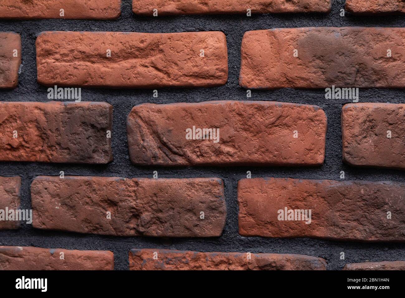 Modern brick wall texture background Stock Photo - Alamy