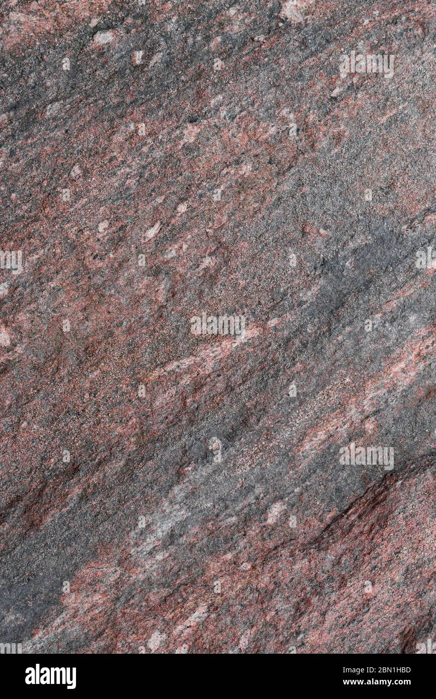 Natural untreated granite stone surface for background Stock Photo - Alamy