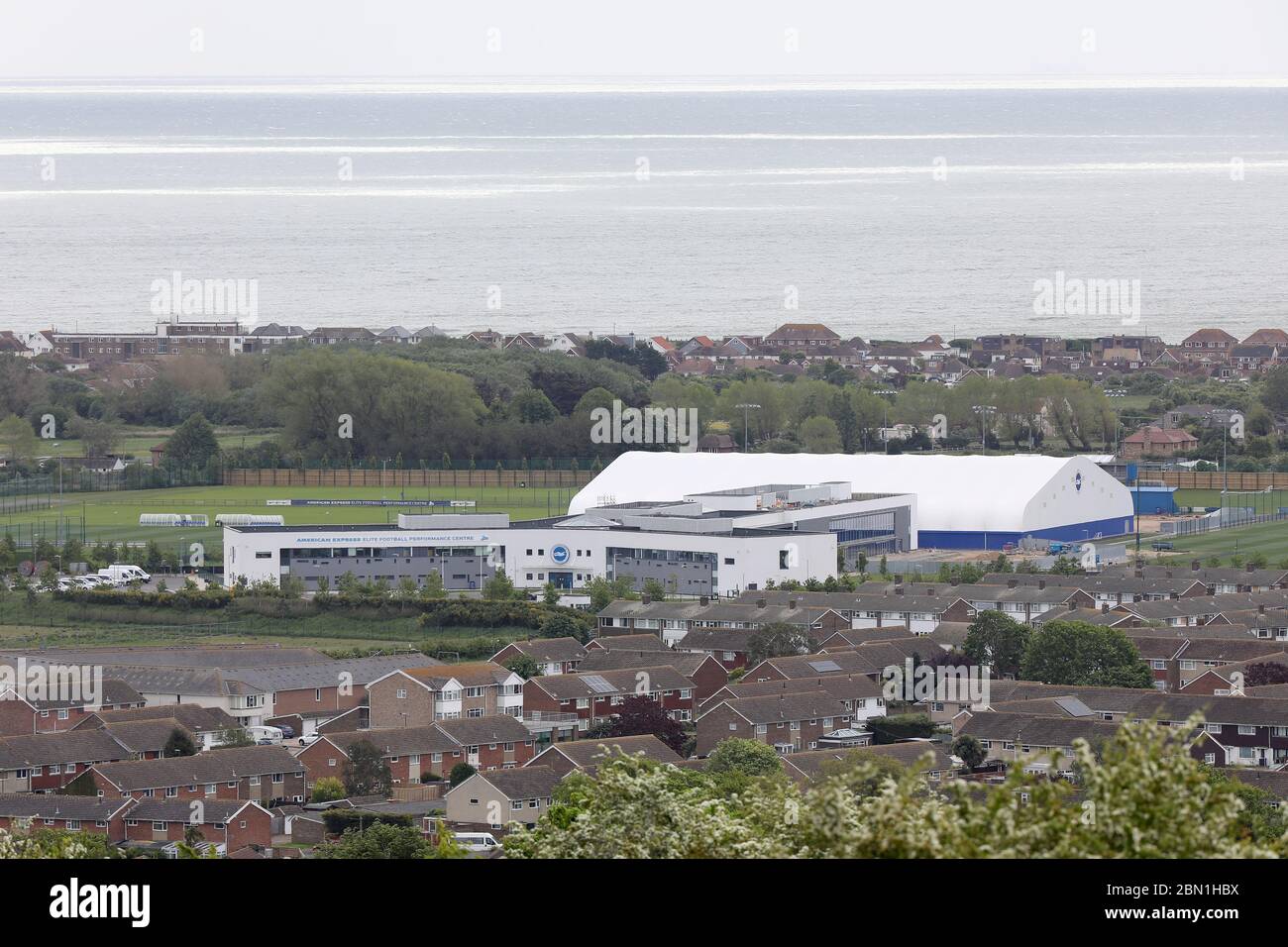 Brighton football ground hi-res stock photography and images - Alamy