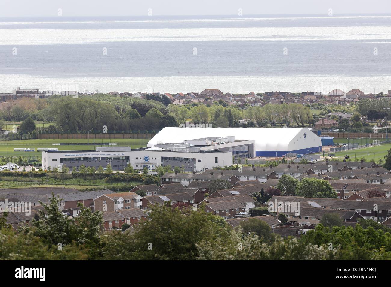 Brightons training ground hi-res stock photography and images - Alamy