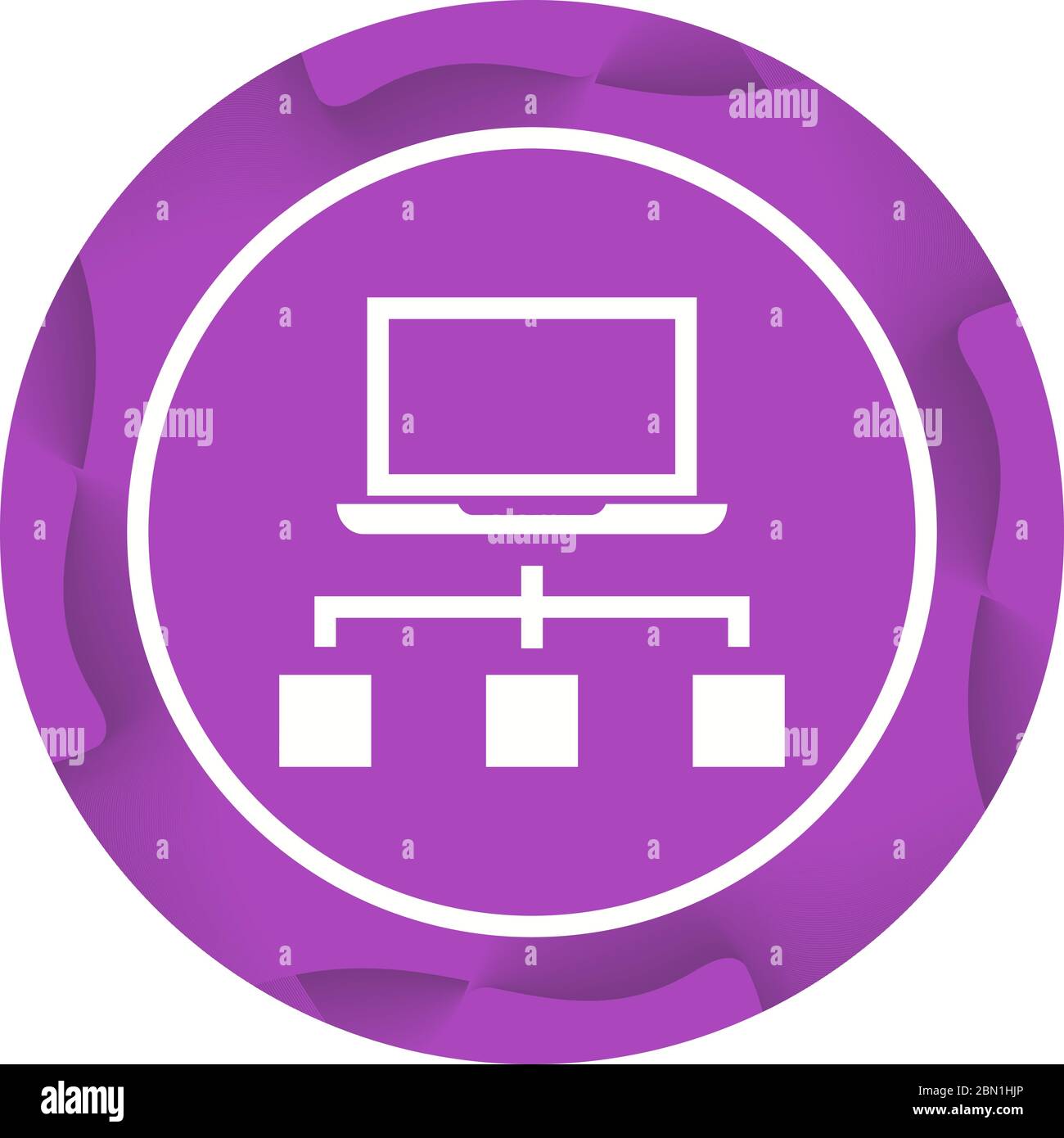 Beautiful Database Vector Glyph icon Stock Vector Image & Art - Alamy