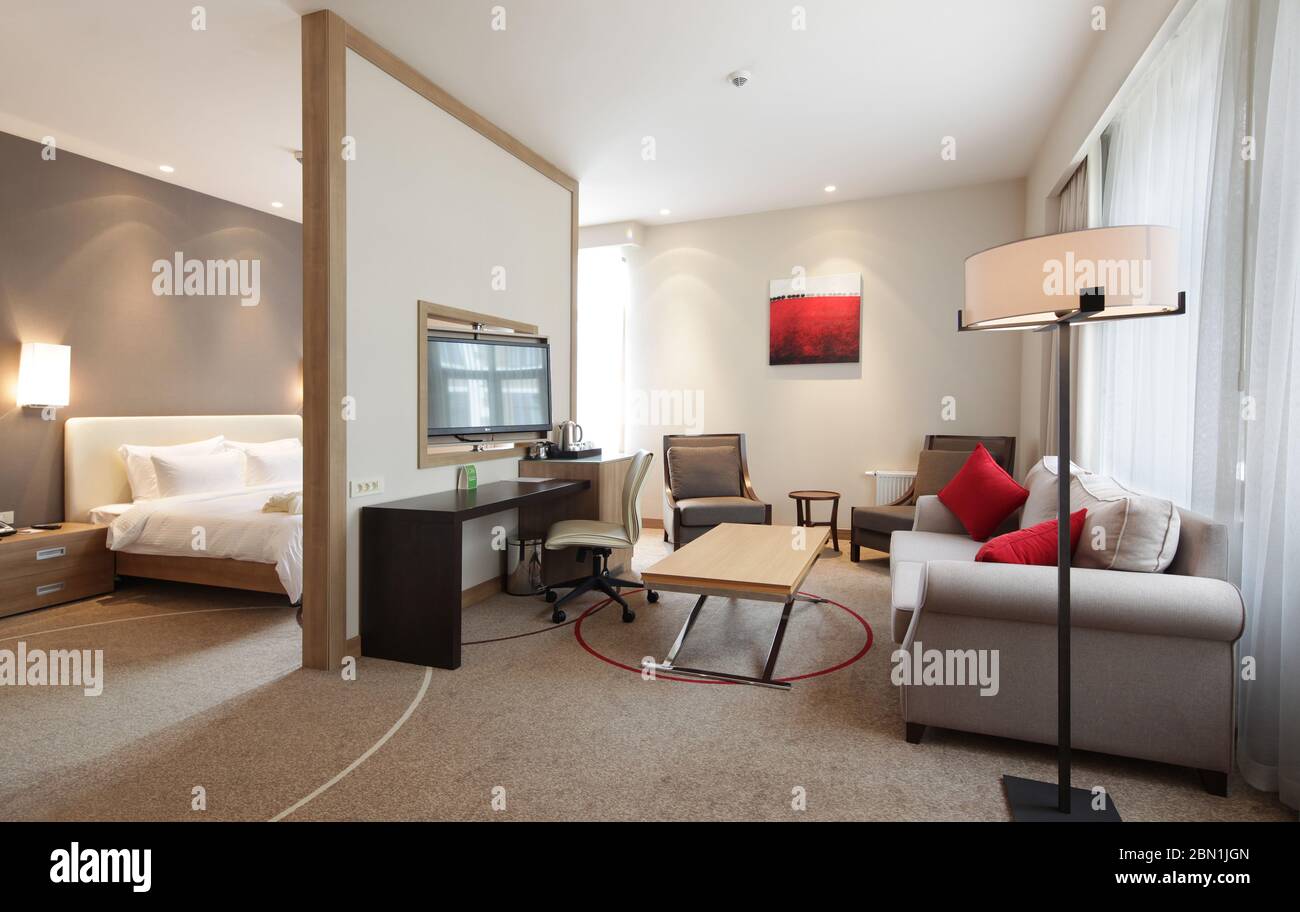 Suite divided hi-res stock photography and images - Alamy