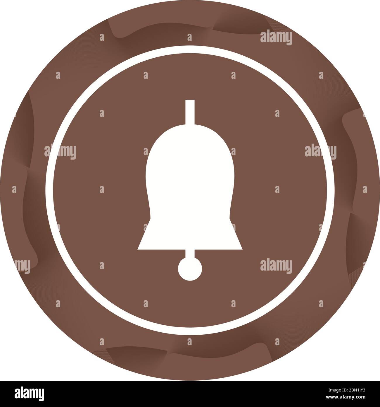 Bell tones Stock Vector Images - Alamy