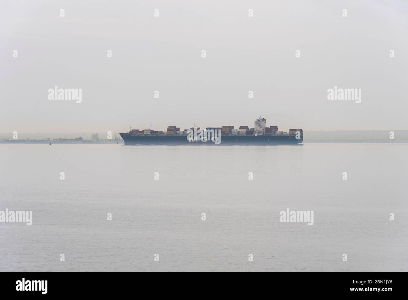 Msc sindy hi-res stock photography and images - Alamy
