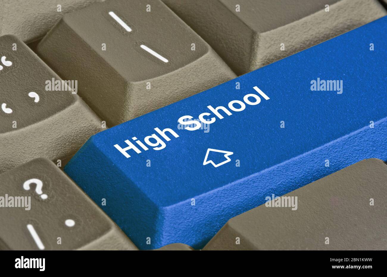 High shcool hi-res stock photography and images - Alamy