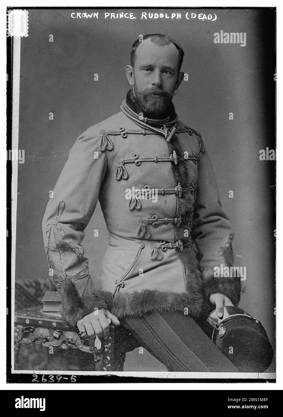 Prince rudolph hi-res stock photography and images - Alamy