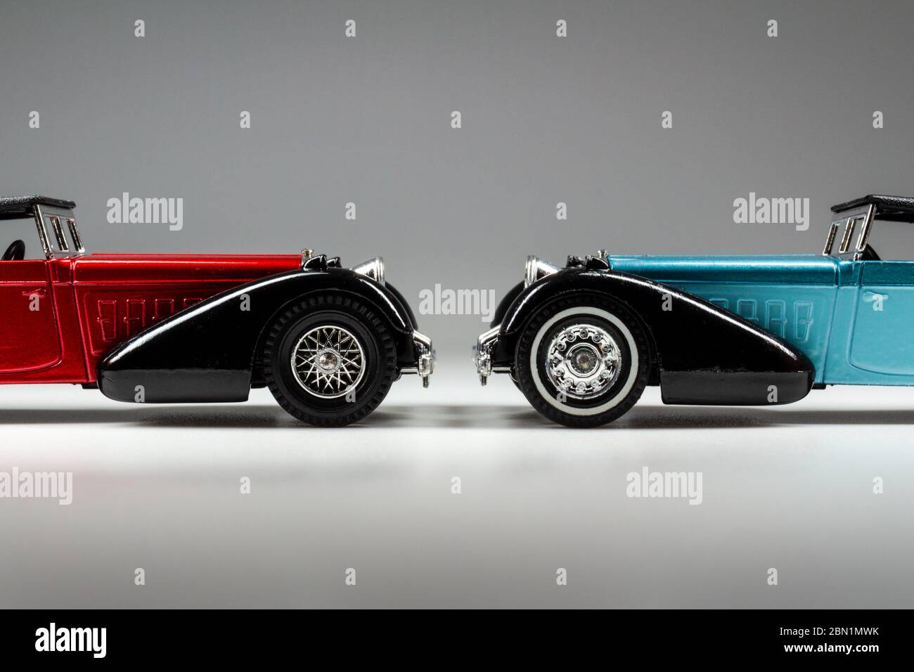 Matchbox Models of Yesteryear Y-17 Hispano Suiza 1938 - two similar ...