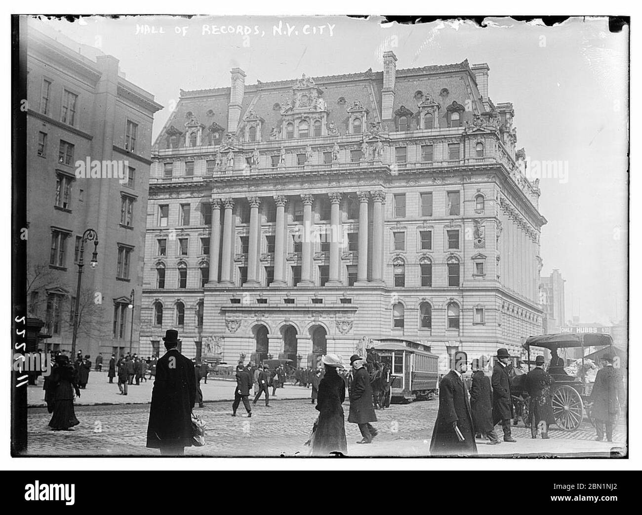 Hall of records hi-res stock photography and images - Alamy