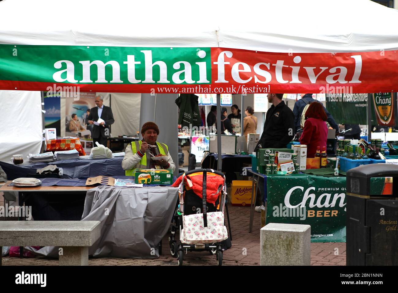 The amthai festival hi-res stock photography and images - Alamy