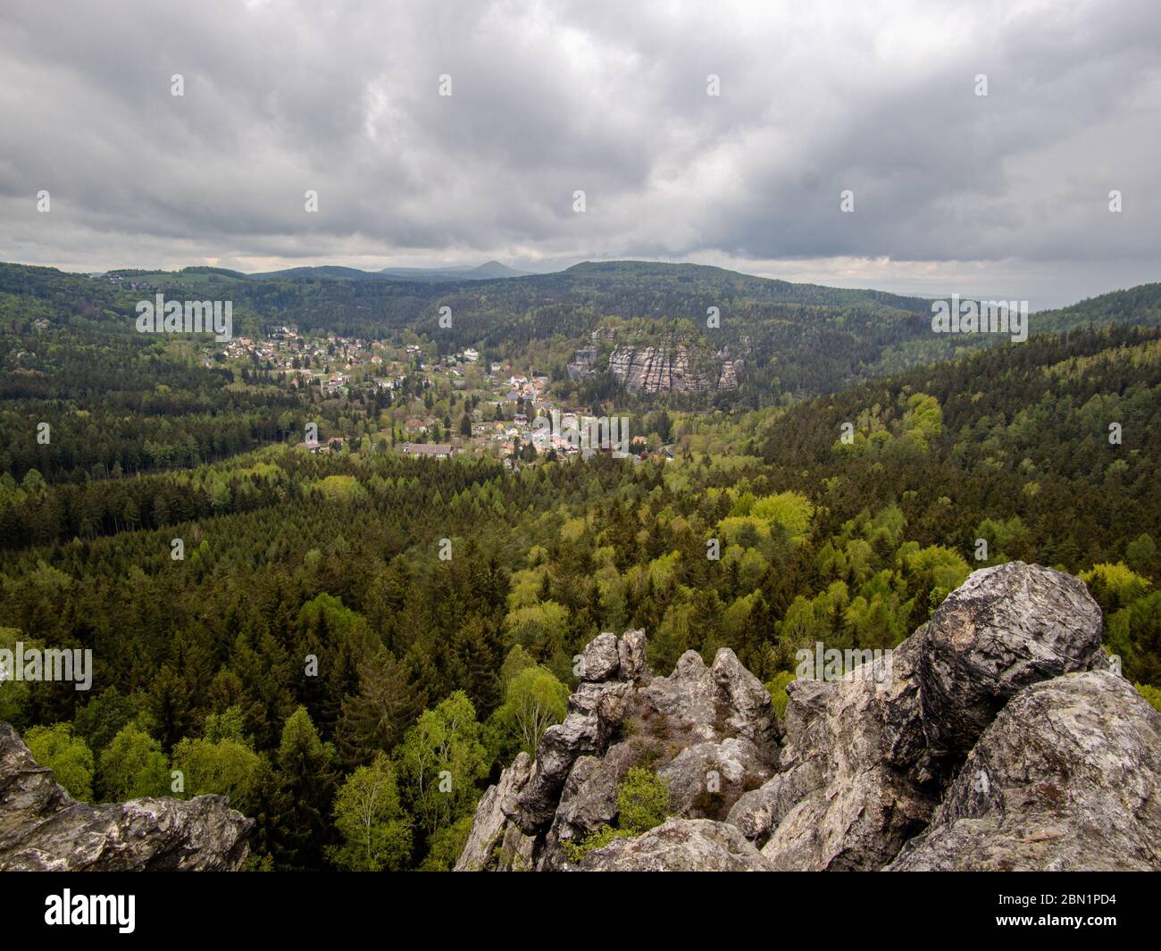 Toepfer Village High Resolution Stock Photography and Images - Alamy