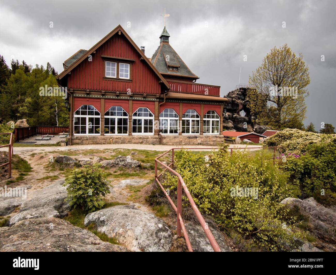 Toepfer Village High Resolution Stock Photography and Images - Alamy