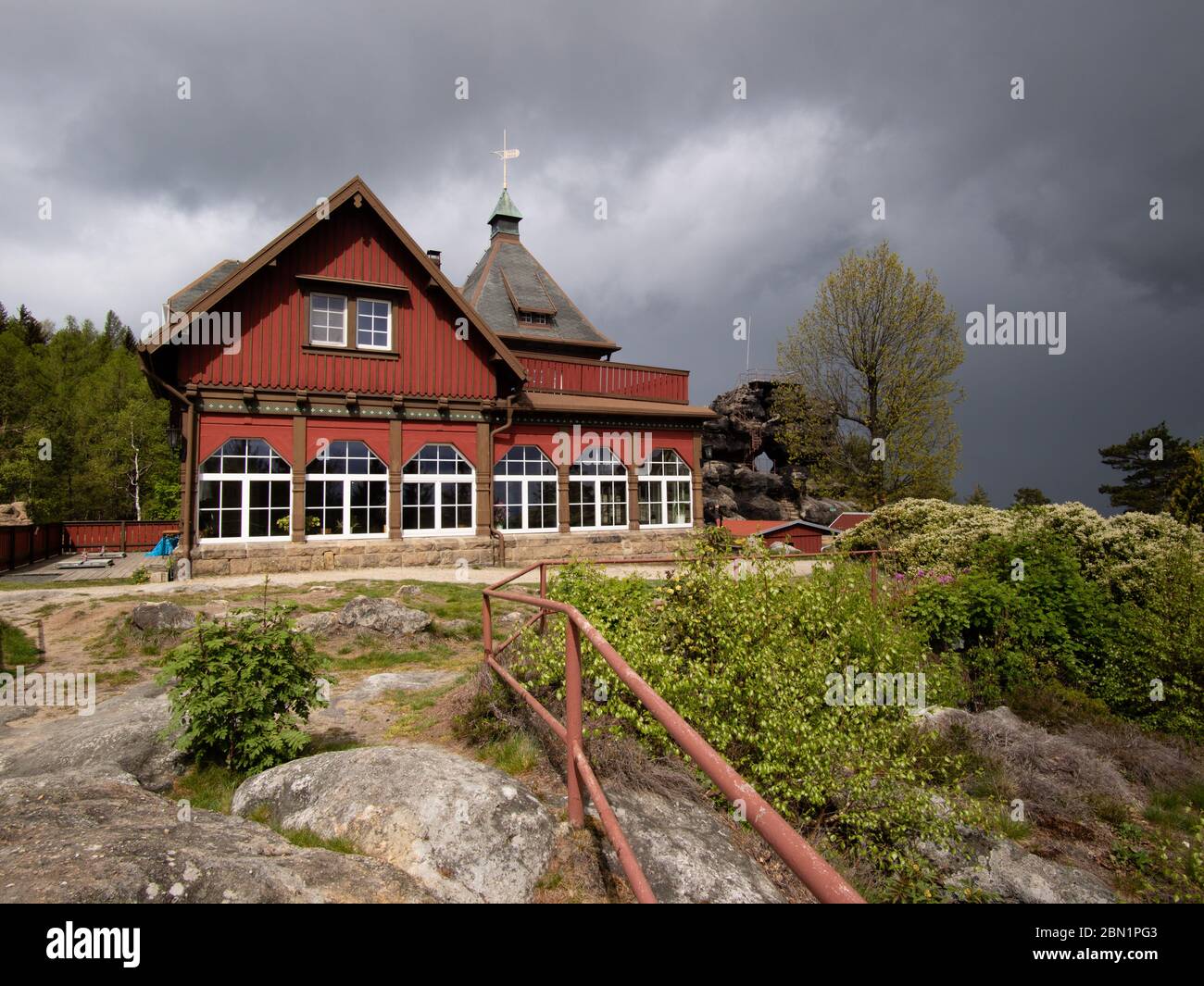 Toepfer Village High Resolution Stock Photography and Images - Alamy