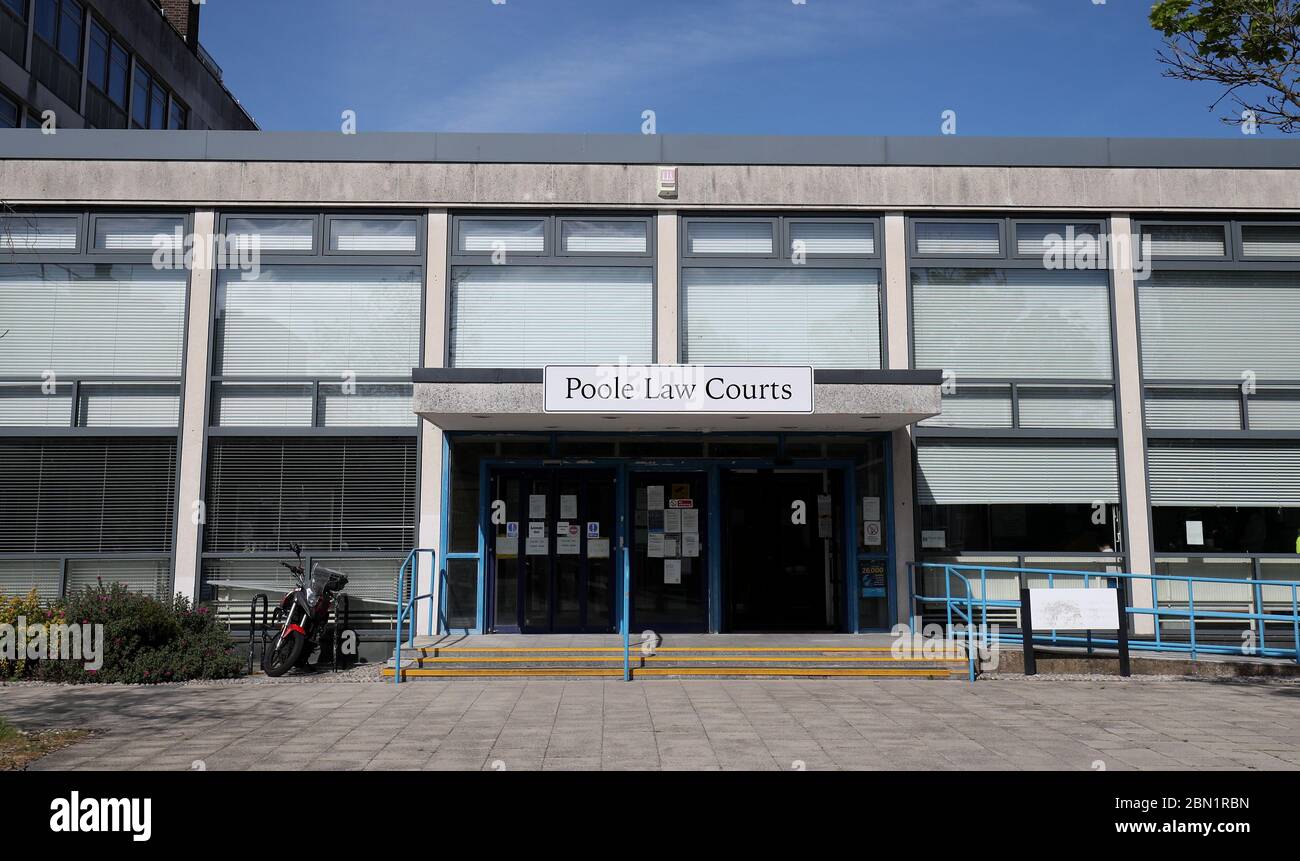 Videolink poole magistrates courts hi-res stock photography and images ...