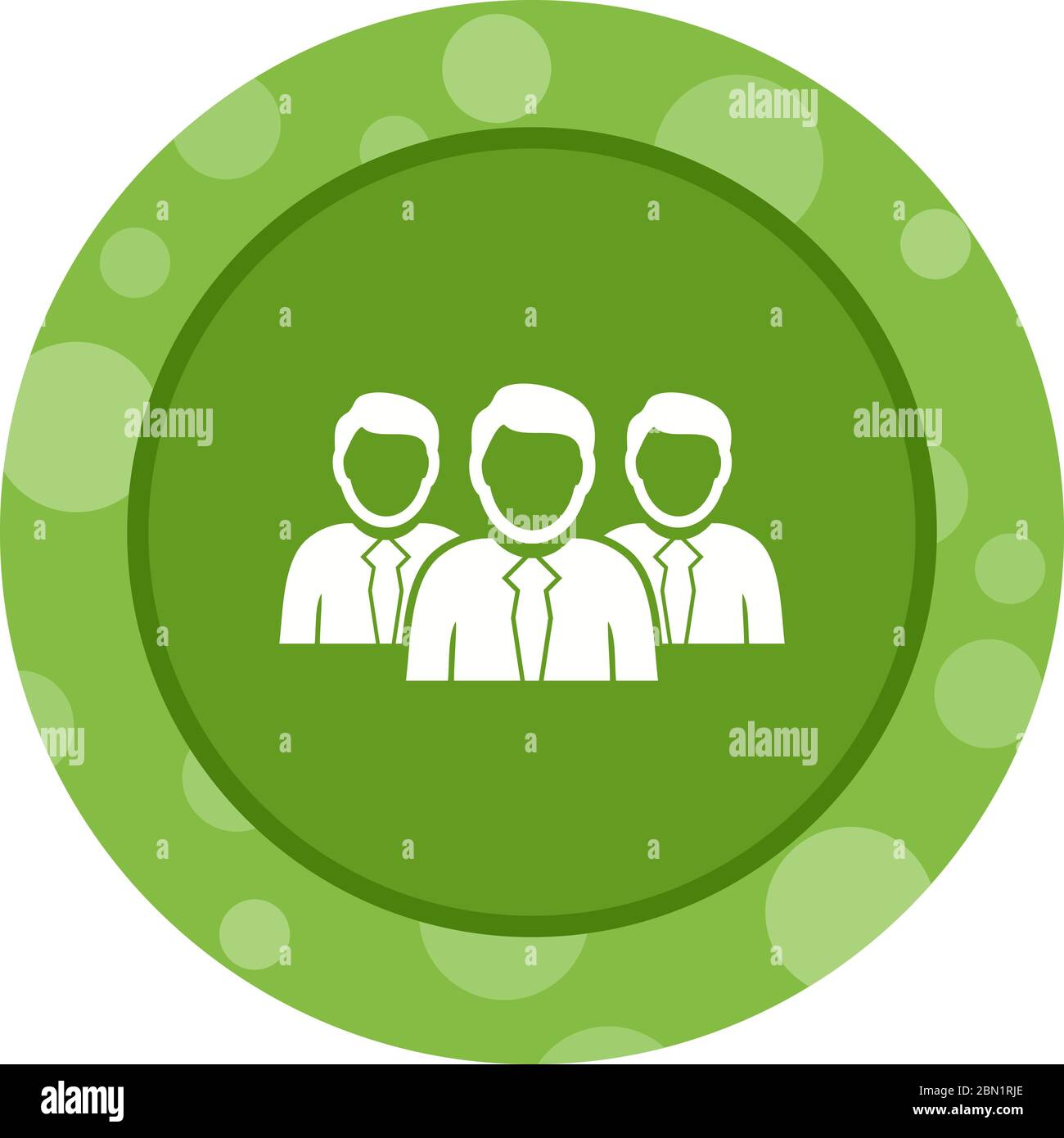 Beautiful Teamwork Vector Glyph Icon Stock Vector Image & Art - Alamy