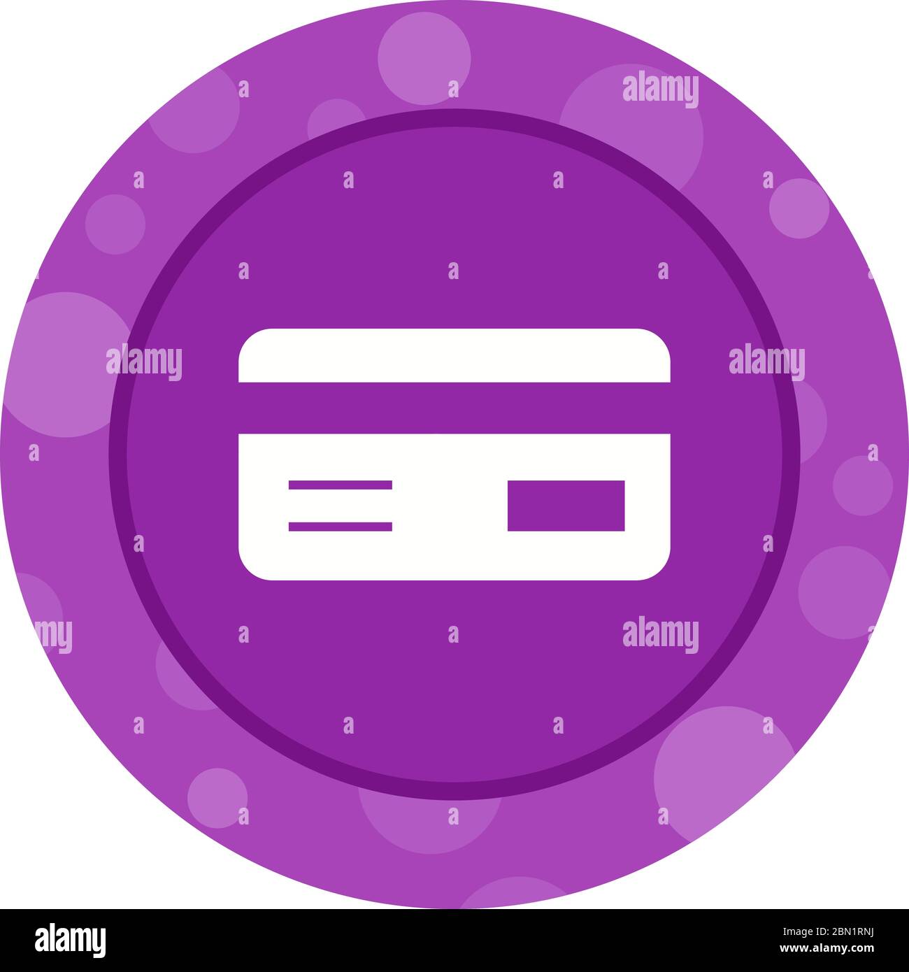 Beautiful ATM card Vector Glyph Icon Stock Vector Image & Art - Alamy