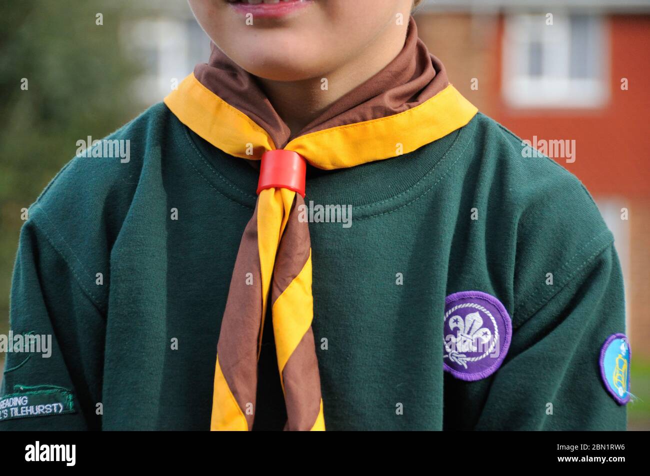 Cub scouts uk hi-res stock photography and images - Alamy