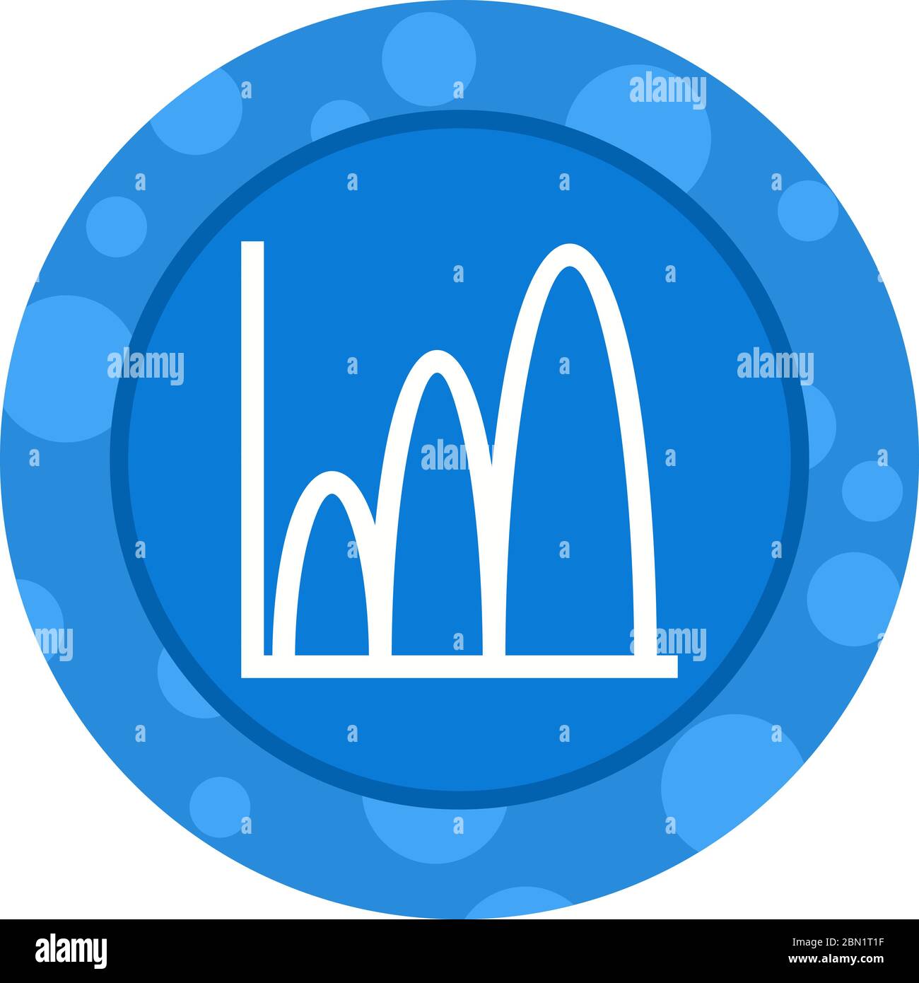 Bell shaped graph hi-res stock photography and images - Alamy