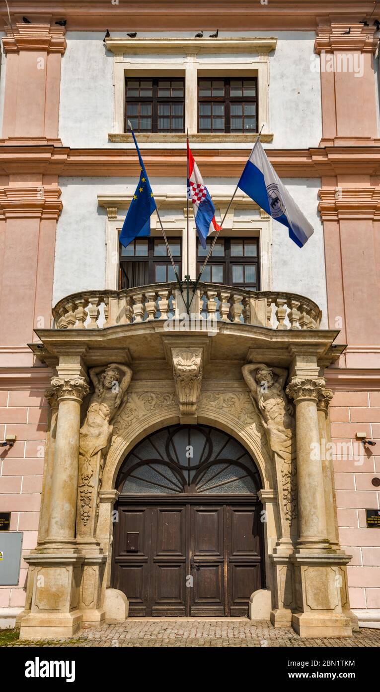 J j strossmayer hi-res stock photography and images - Alamy