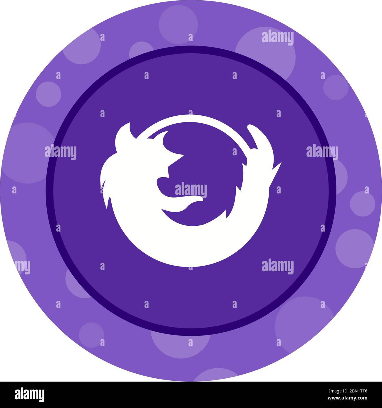 Firefox Stock Vector Images - Alamy