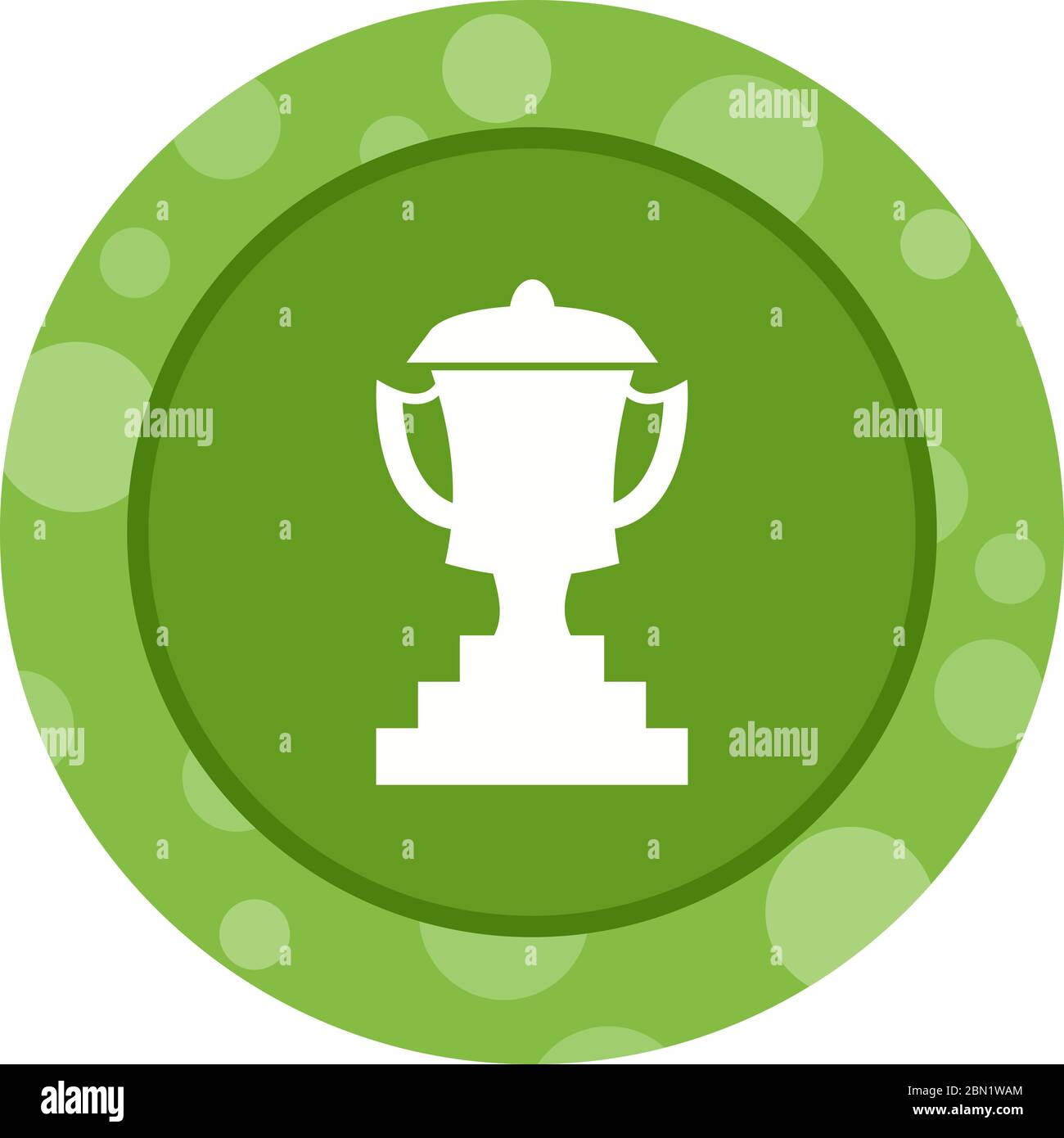 Iconic trophy Stock Vector Images - Alamy
