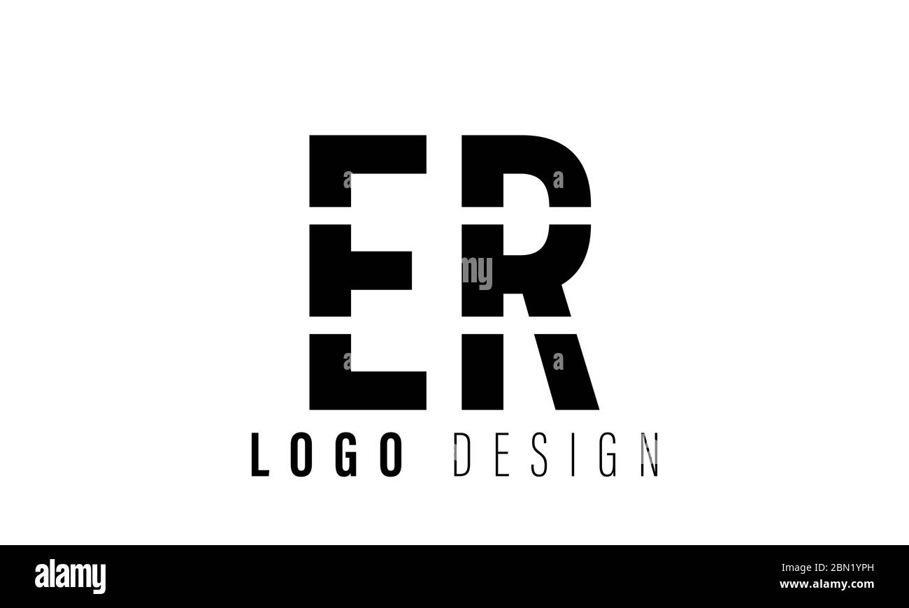 Alphabet er hi-res stock photography and images - Alamy