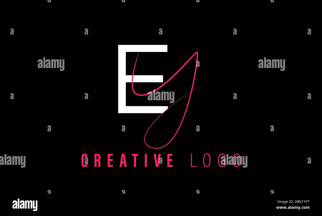 EY Letter Logo. EY YE letter logo. Unique attractive creative modern ...