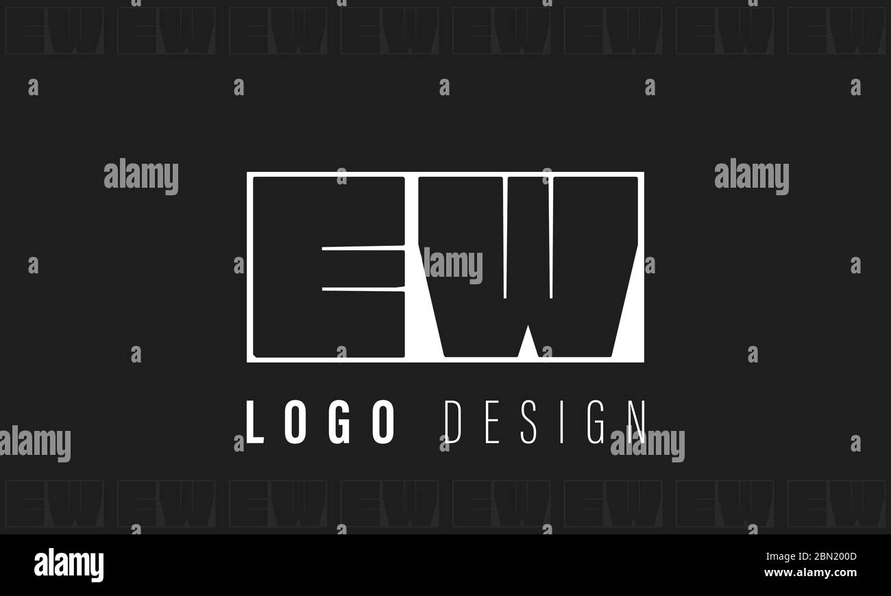 Square flower logo Black and White Stock Photos & Images - Alamy