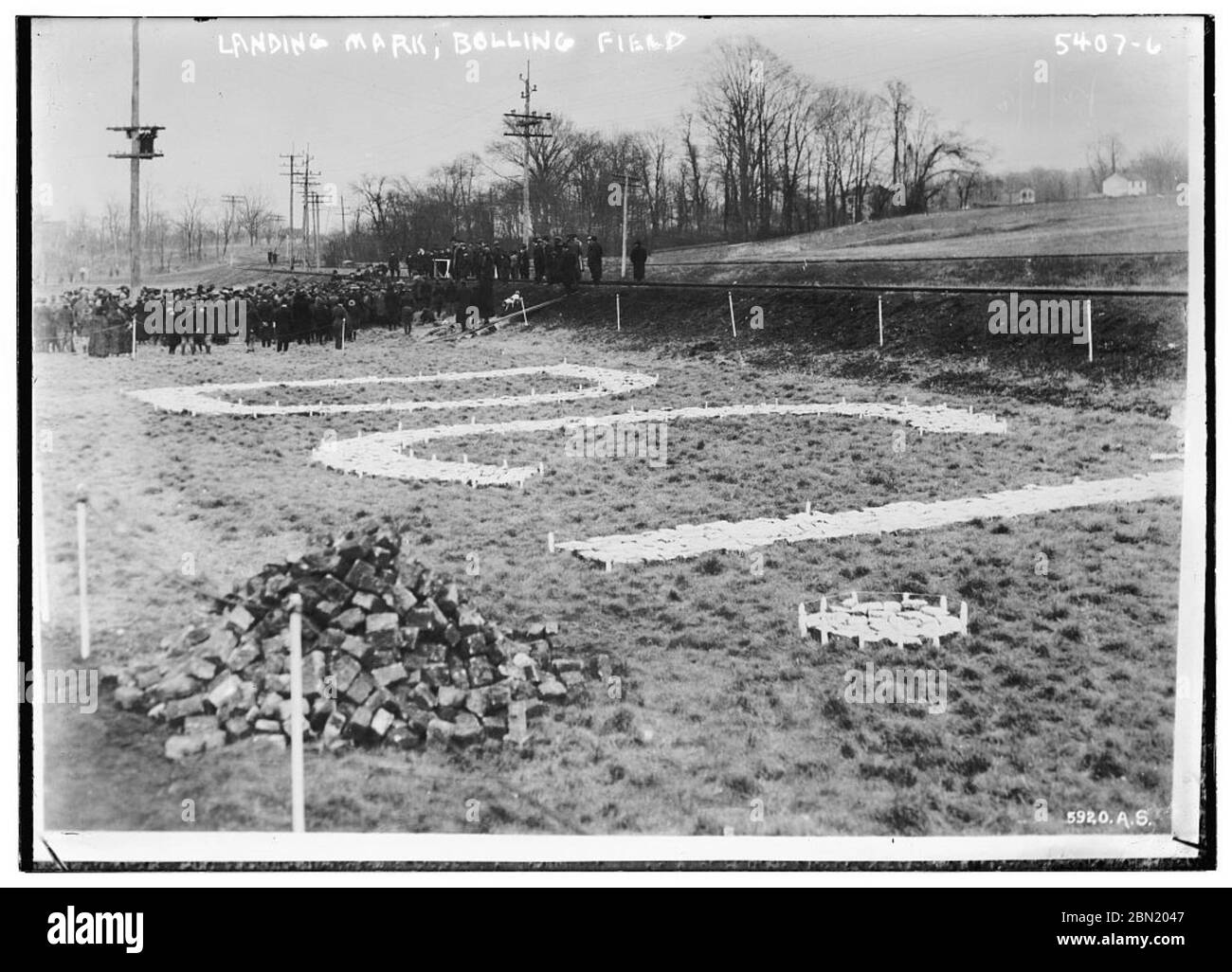 Bolling field hi-res stock photography and images - Alamy