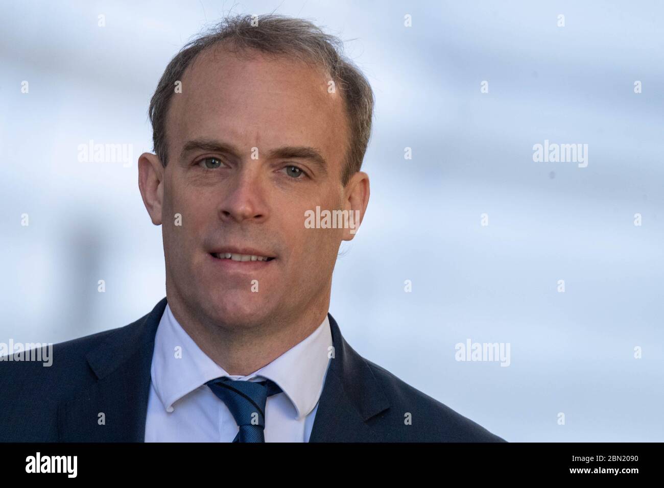 Dominic raab hi-res stock photography and images - Alamy