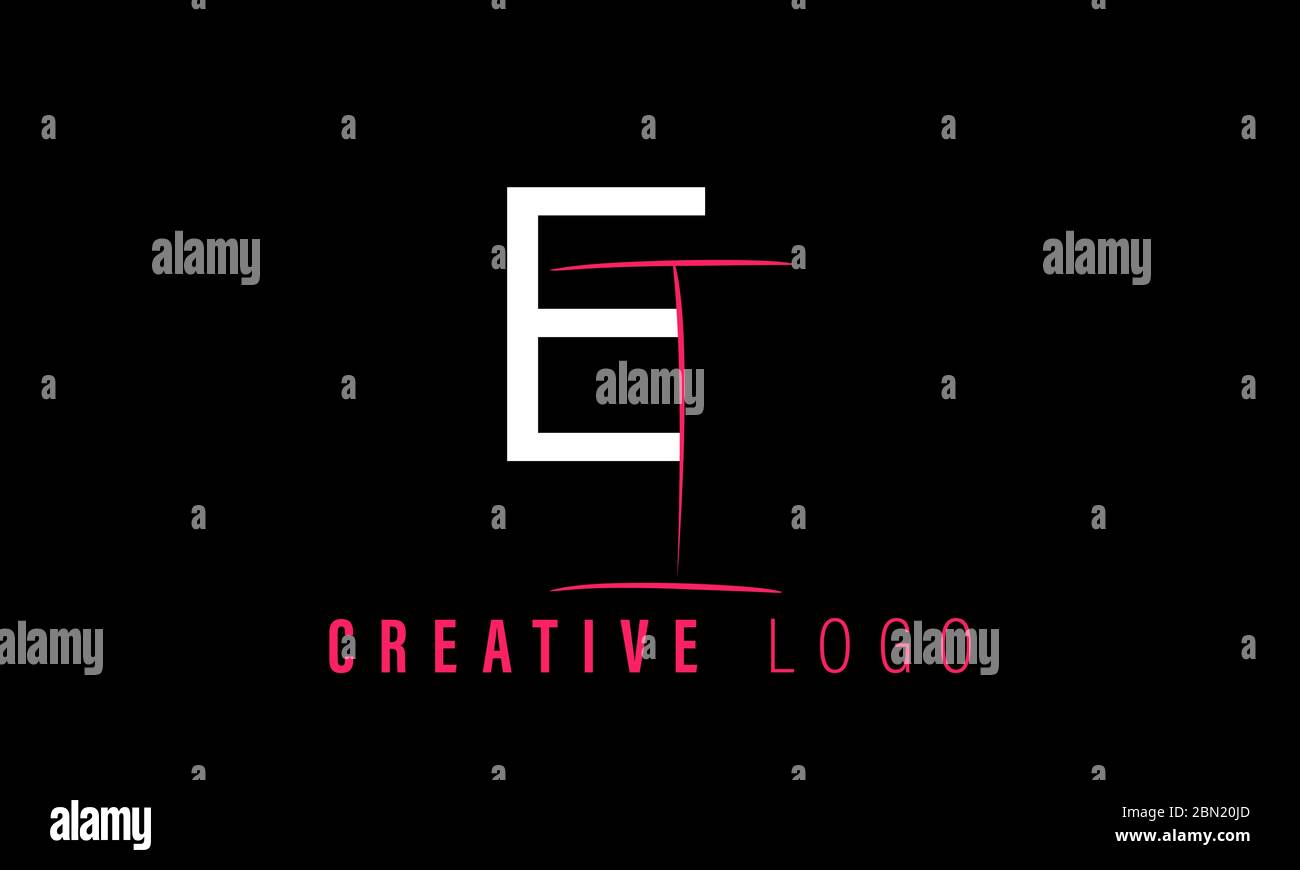 EI Company initial logo design Stock Vector Image & Art - Alamy