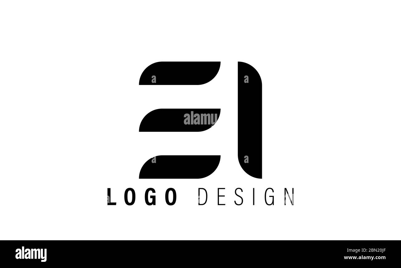 EI Company initial logo design Stock Vector Image & Art - Alamy