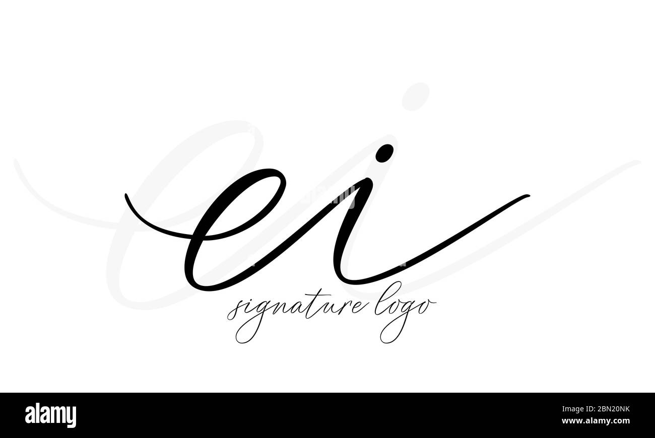 As initial logo Cut Out Stock Images & Pictures - Alamy