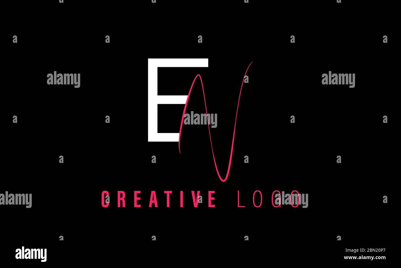 E n letter hi-res stock photography and images - Alamy