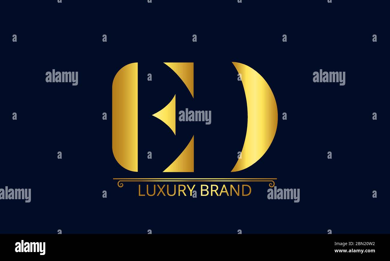 Initial EO Letter Linked Logo. Creative Letter EO Modern Business Logo Vector Template. Initial ...