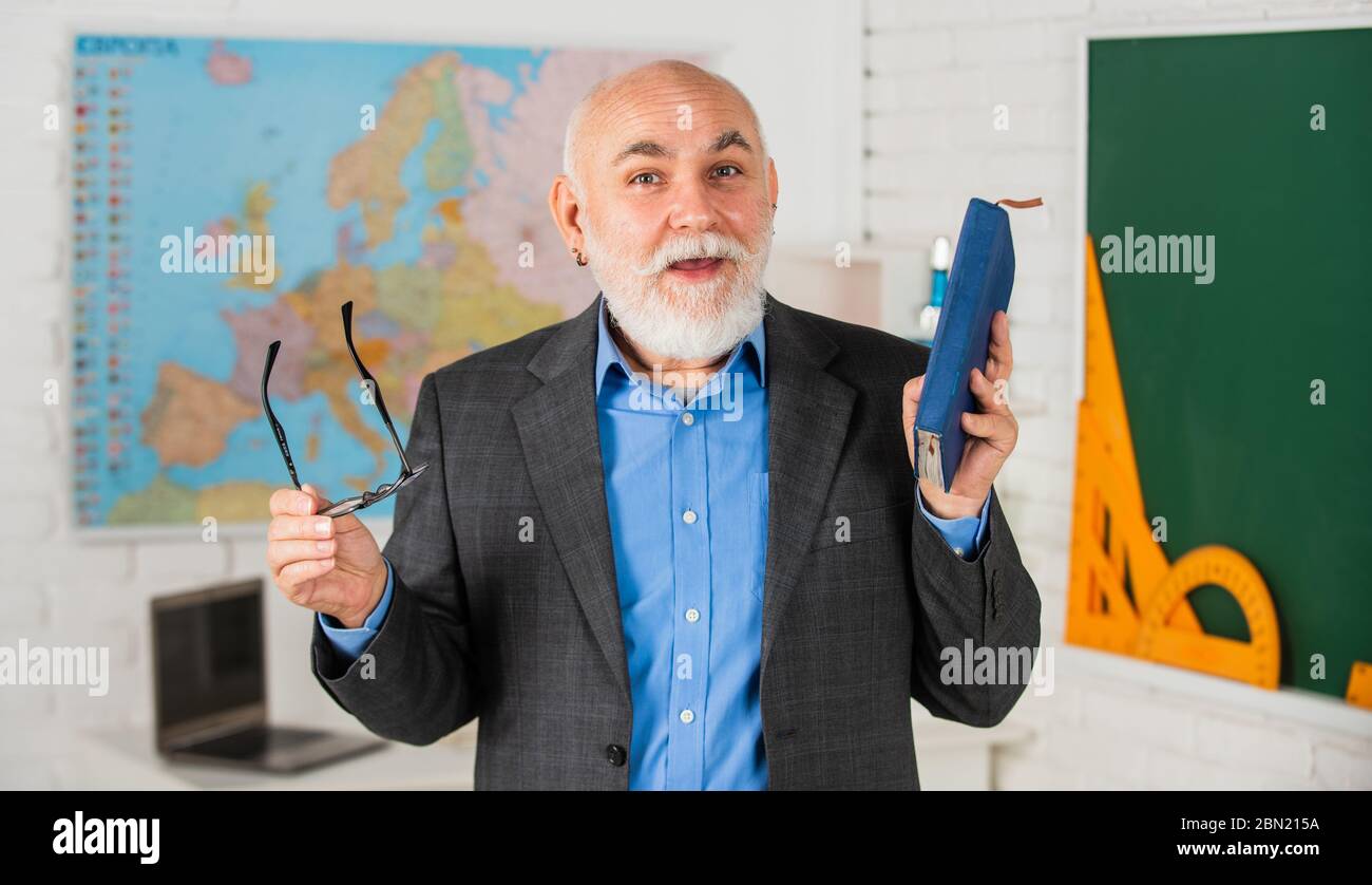 Teaching experiences hi-res stock photography and images - Alamy